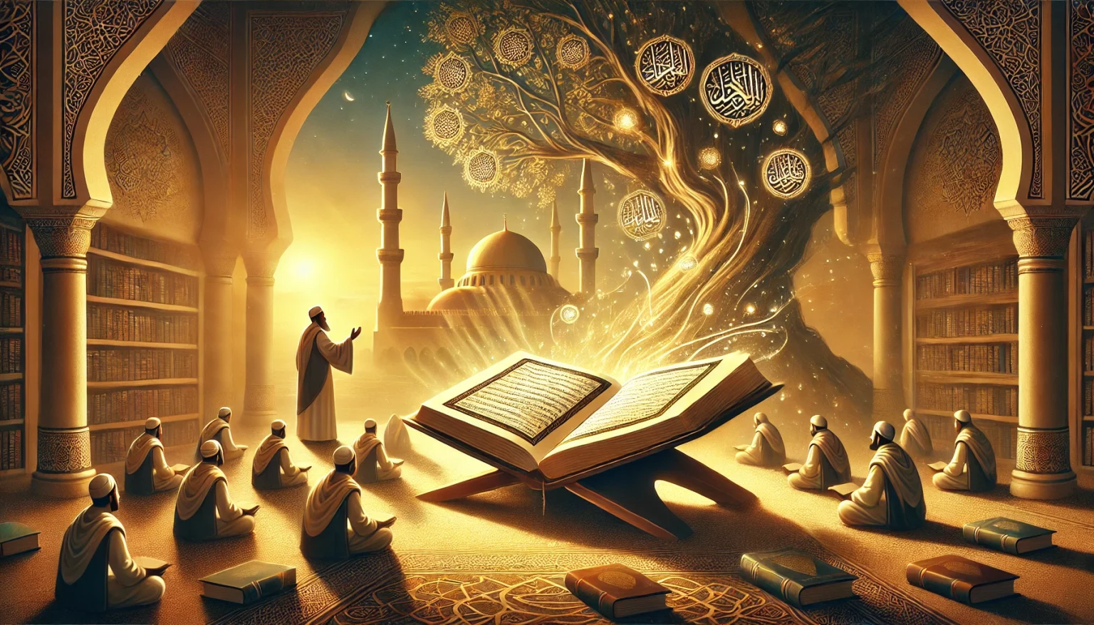 Makna dan Keutamaan Ilmu dalam Islam | Berita YCA Jakarta